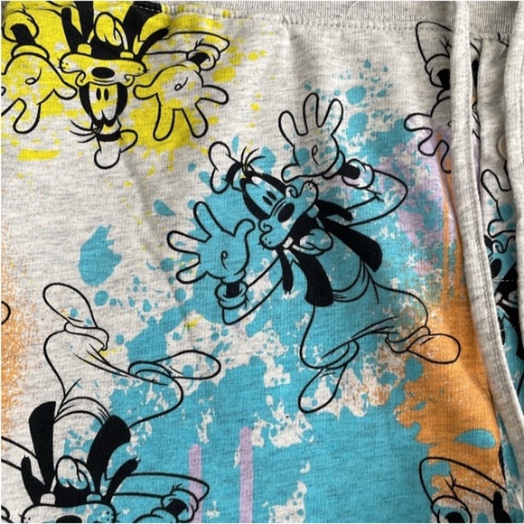 Disney | Pants & Jumpsuits | Disney Retro Goofy Joggers | Poshmark